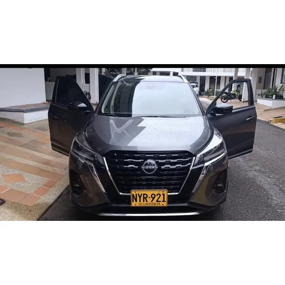 Nissan Kicks 2025 - Carros y Camionetas | TuCarro