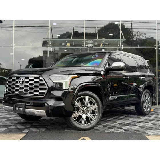 Precios - Carros y Camionetas Toyota Sequoia 2026 | TuCarro