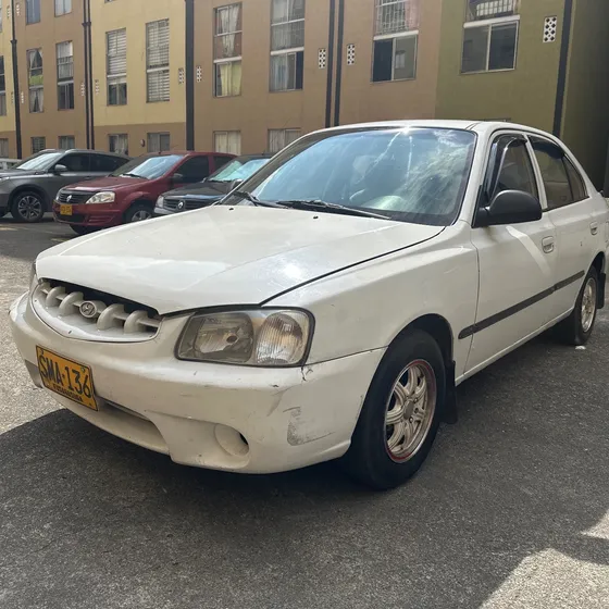 Hyundai Accent 2026 - Carros y Camionetas Mecánica | TuCarro