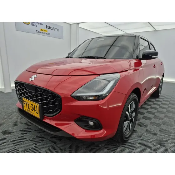 Carros y Camionetas Suzuki Swift, híbrido 2026 | TuCarro