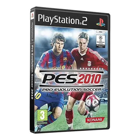 Pro Evolution Soccer 2010 Pc | Mercado Livre