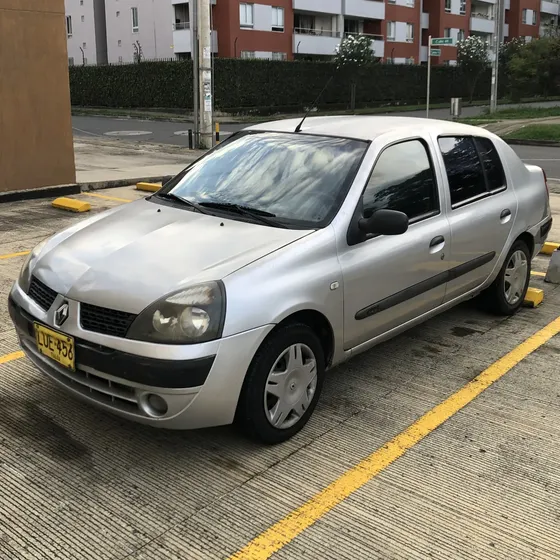 Renault Symbol 2007 Automatico - Carros y Camionetas | TuCarro