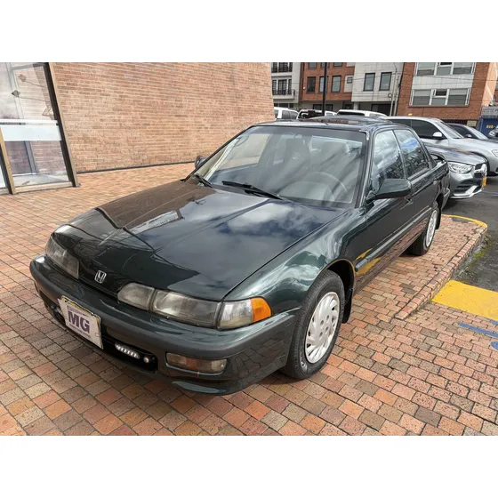 Honda Integra 1995 - Carros y Camionetas | TuCarro