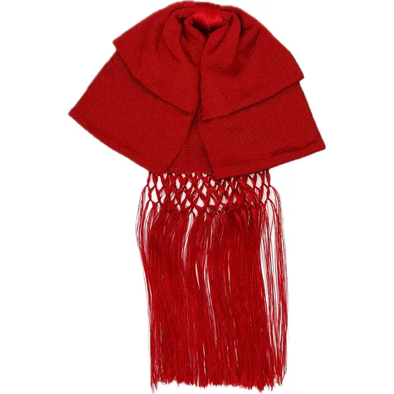 Fajin Rojo Charro | Mercado Libre