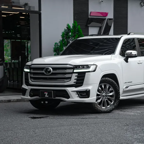 Toyota Lc 300 - Carros y Camionetas Land Cruiser | TuCarro