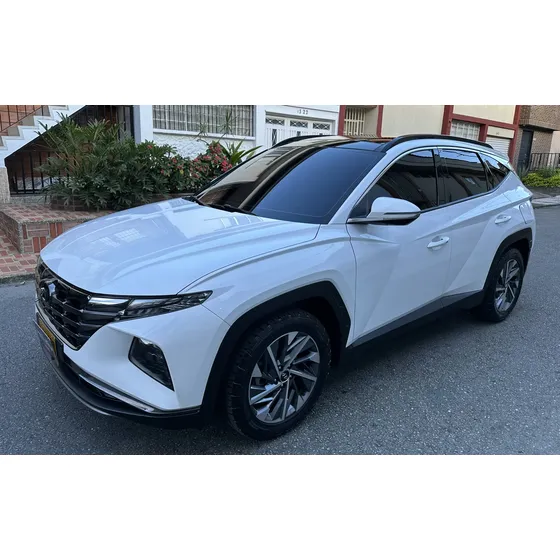 Carros y Camionetas Hyundai Tucson 2023 | TuCarro