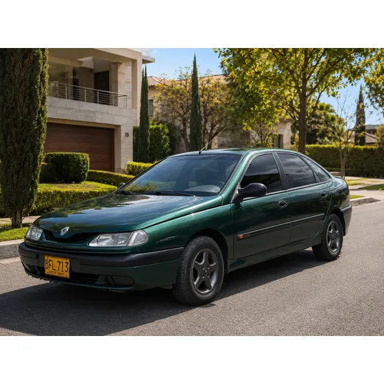 Renault Laguna 1995 - Carros y Camionetas Renault | TuCarro