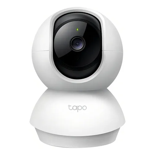TP-Link Cámara de seguridad exterior TAPO C500 rotación 360° Audio ...