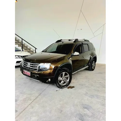 Renault Duster 2.0 16v Dynamique Hi-flex Aut. 5p | MercadoLivre
