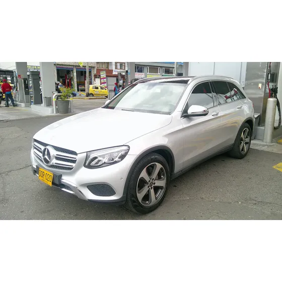 Mercedes Benz Glc 220d - Carros y Camionetas | TuCarro