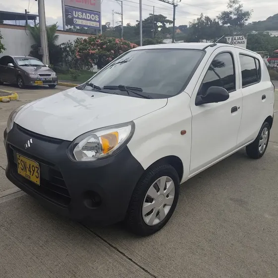 Carros y Camionetas Suzuki Alto | TuCarro