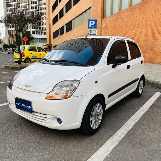 Carros y Camionetas Chevrolet Spark 2012 | TuCarro