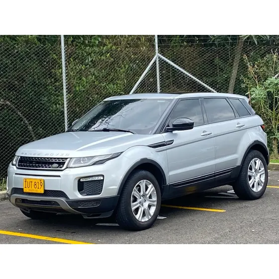 Evoque - Carros y Camionetas Land Rover | TuCarro