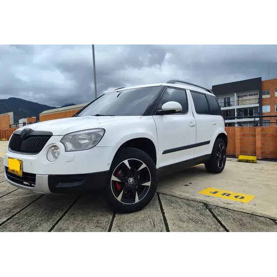 Venta - Carros y Camionetas Skoda Yeti | TuCarro