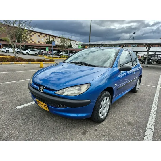 Peugeot 206 | Mercado Libre 🚗