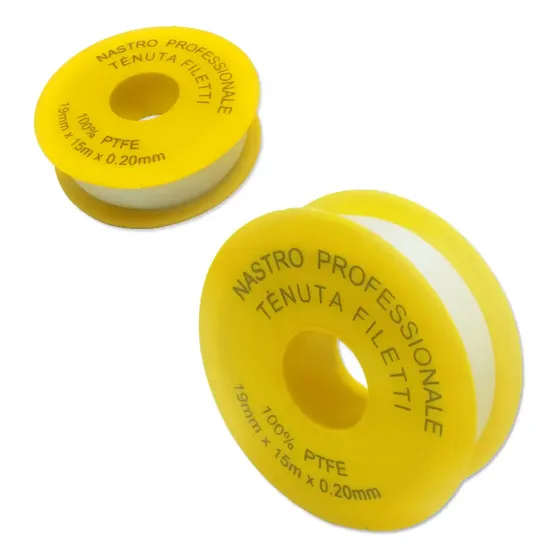 Cinta Teflon Prof. Nastro 3/4"x15m Origi | Mercado Libre