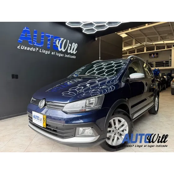 Volkswagen Crossfox - Carros y Camionetas | TuCarro