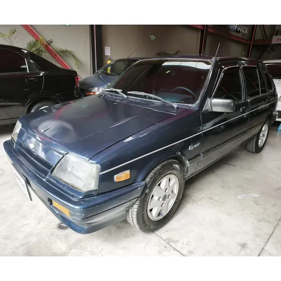 Chevrolet Sprint Modelo 90 - Carros y Camionetas Chevrolet | TuCarro