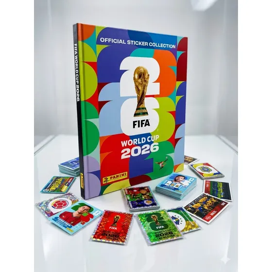 Sobres Del Mundial | MercadoLibre 📦