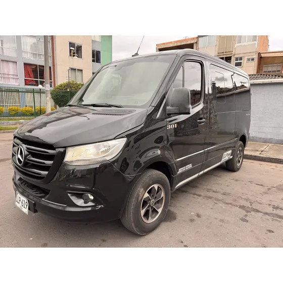 Mercedes Benz Sprinter 415 - Carros y Camionetas | TuCarro