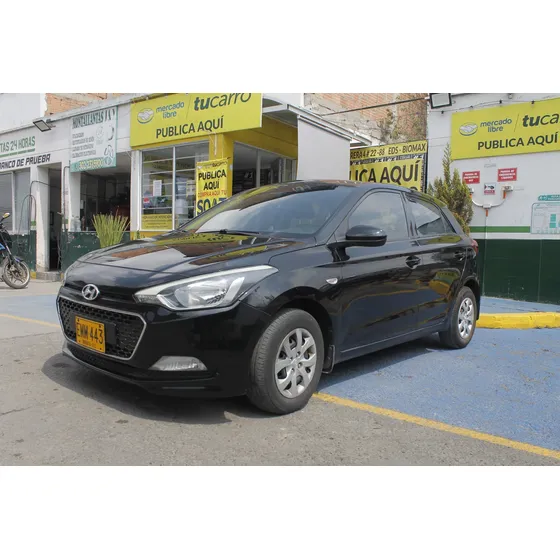 Hyundai I20 1992 - Carros y Camionetas | TuCarro