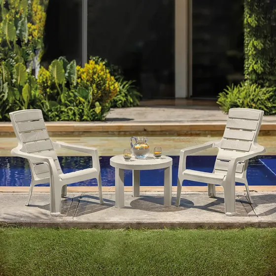 Mesas Plasticas Jardin | MercadoLibre 📦