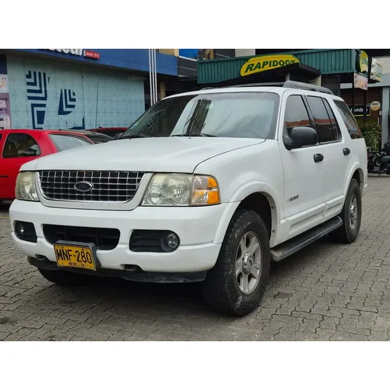 Cff Explorer - Carros y Camionetas | TuCarro