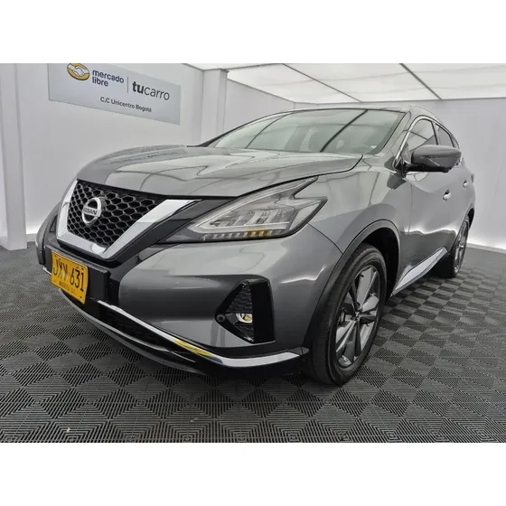 Carros y Camionetas Nissan Murano | TuCarro