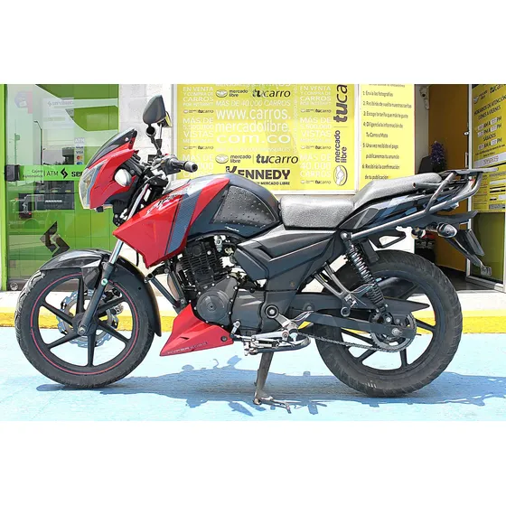 Apache 160 Bogota - Motos | TuCarro
