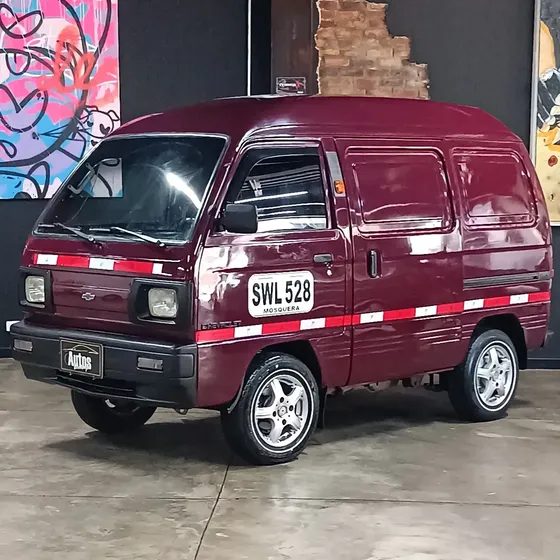 Chevrolet Super Brigadier - Carros y Camionetas | TuCarro