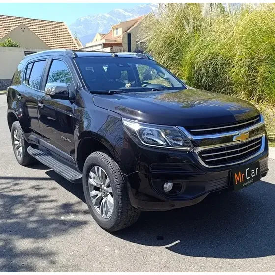 Chevrolet Trailblazer: Comprar 20 autos usados, seminuevos y nuevos