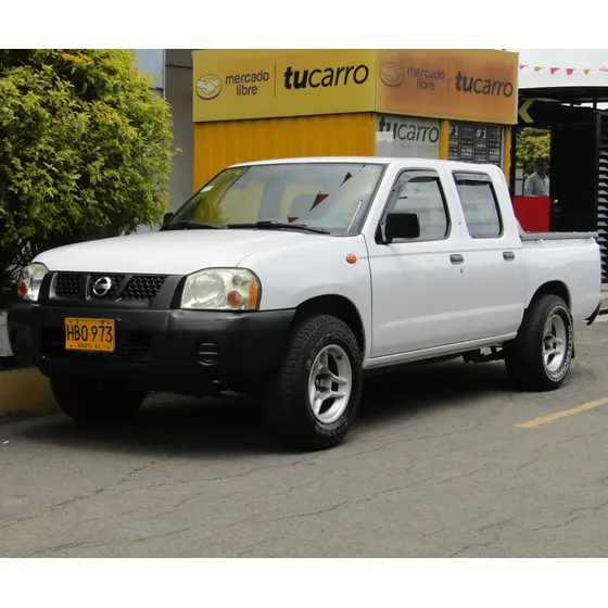 Nissan Np300 - Carros y Camionetas | TuCarro