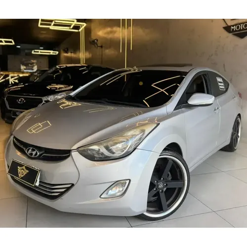 Hyundai Elantra 1.8 16v Gls Aut. 4p | MercadoLivre