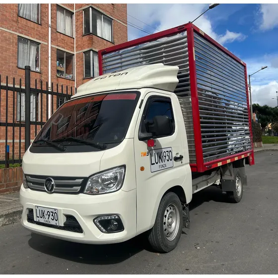 Mini Truck Foton - Carros y Camionetas | TuCarro
