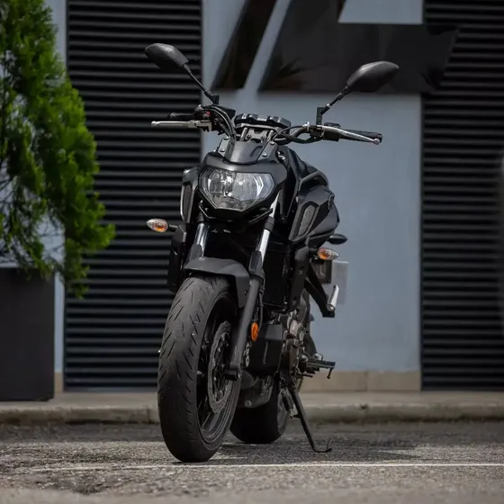 Yamaha Fz 650 - Motos Yamaha 2020 | TuCarro