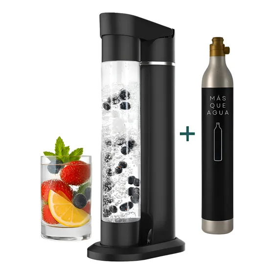 Botella Co2 Maquina Gas | MercadoLibre 📦