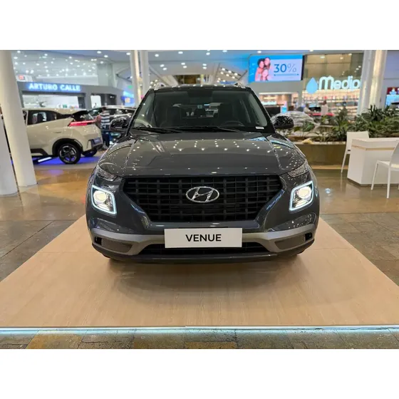 Hyundai Gyro Automatico - Carros y Camionetas Venue 2026 | TuCarro