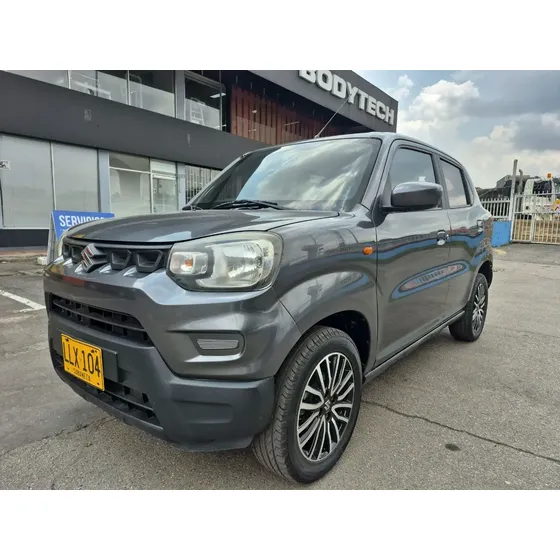 Suzuki Spresso 2023 - Carros y Camionetas | TuCarro