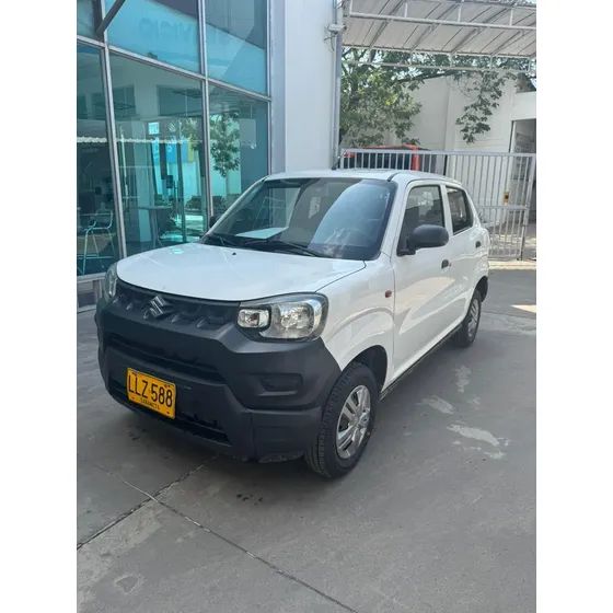 Suzuki Spresso 2023 - Carros y Camionetas | TuCarro