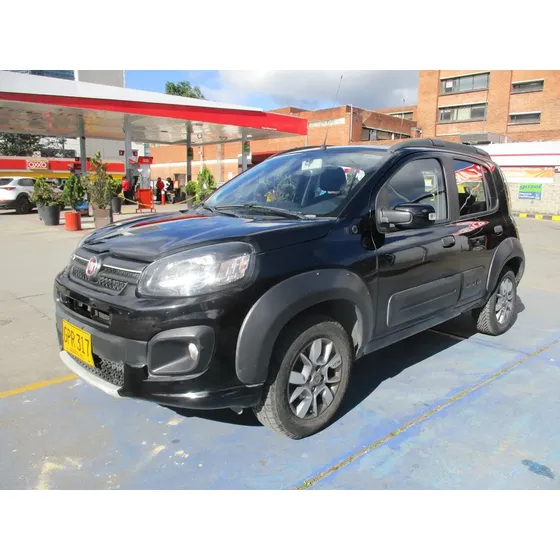 Carros y Camionetas Fiat Uno | TuCarro
