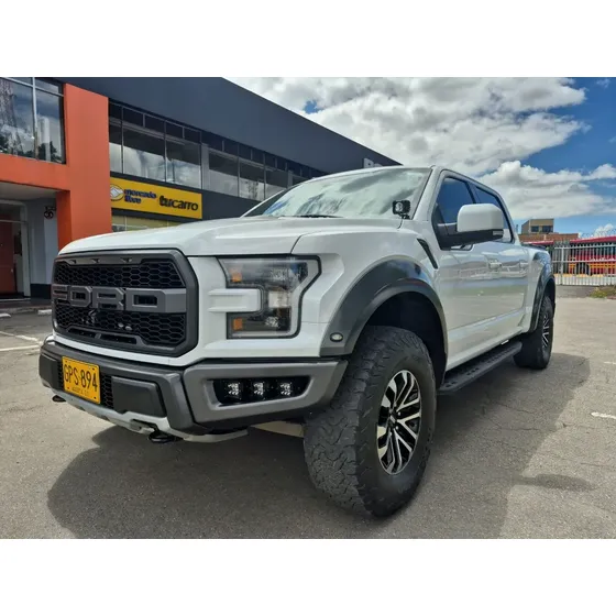 Ford F 150 Raptor R Price - Carros y Camionetas | TuCarro