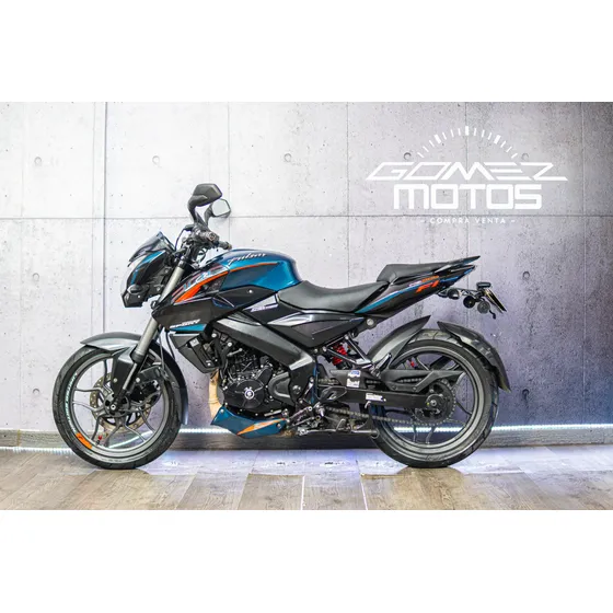 Pulsar Ns 200 Santa Marta - Motos Bajaj 2025 | TuCarro