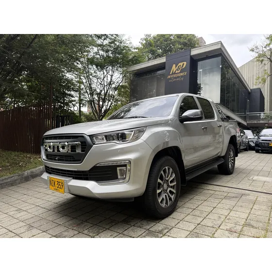 Autos Foton Colombia - Carros y Camionetas Foton 2025, concesionario ...