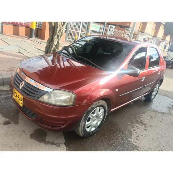 Renault Logan Expression 2011 - Carros y Camionetas | TuCarro