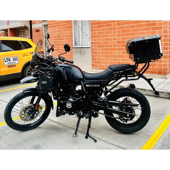 Himalayan 411 2023 - Motos HIMALAYAN | TuCarro