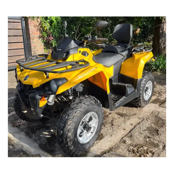 Dps Can Am Outlander Usado | Mercado Libre 🚗