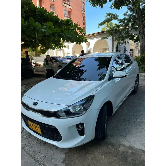 Kia Rio Vibrant 2020 - Carros y Camionetas | TuCarro