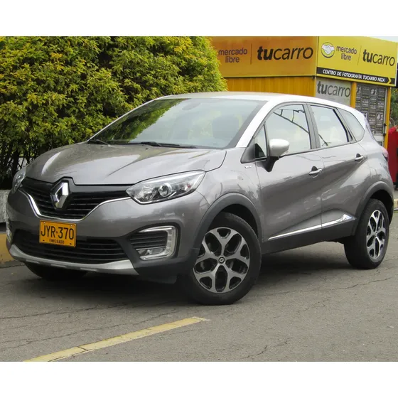Scarico Renault Capture Benzina - Carros y Camionetas | TuCarro