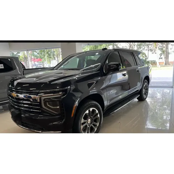 Chevrolet Suburban: 677 autos a partir de $500,000 MXN