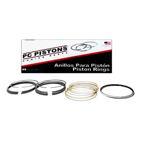 Pistones Fiesta 020 Pc Piston | Mercado Libre